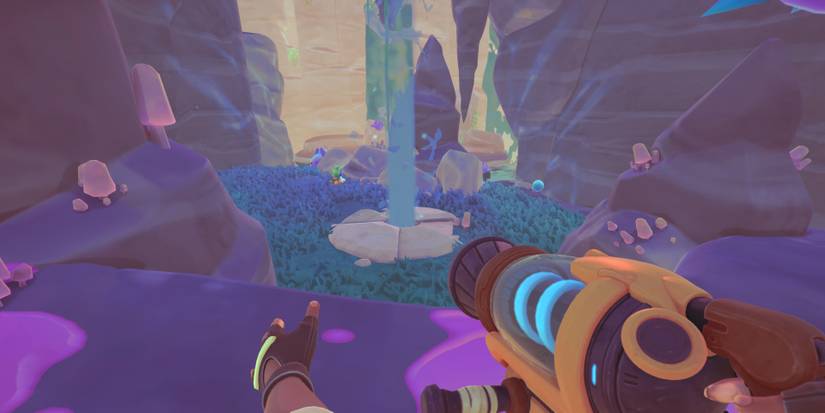 Slime Rancher 2: All Map Node Locations