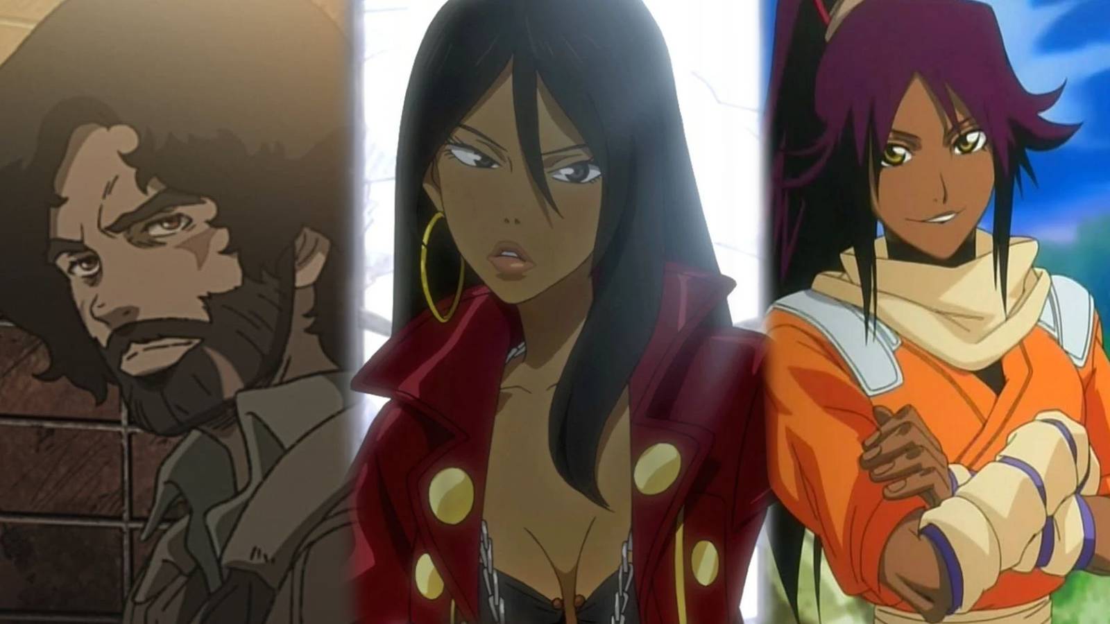 10 Anime With The Best Ethnic Representation