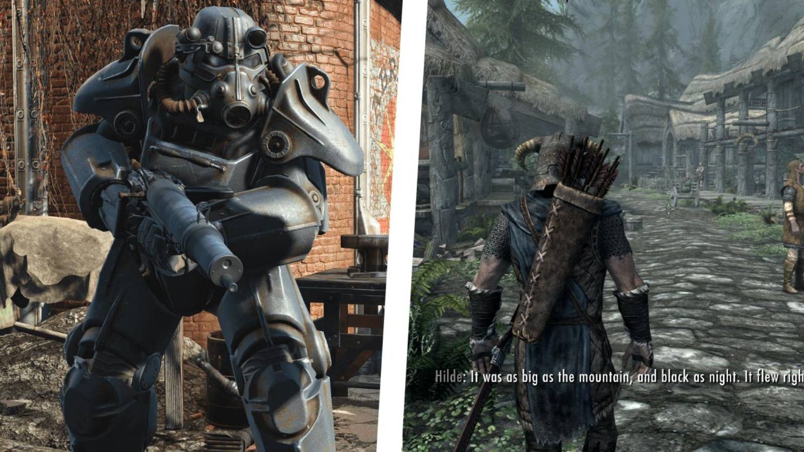 Are The Elders Scrolls & Fallout In The Same Universe?