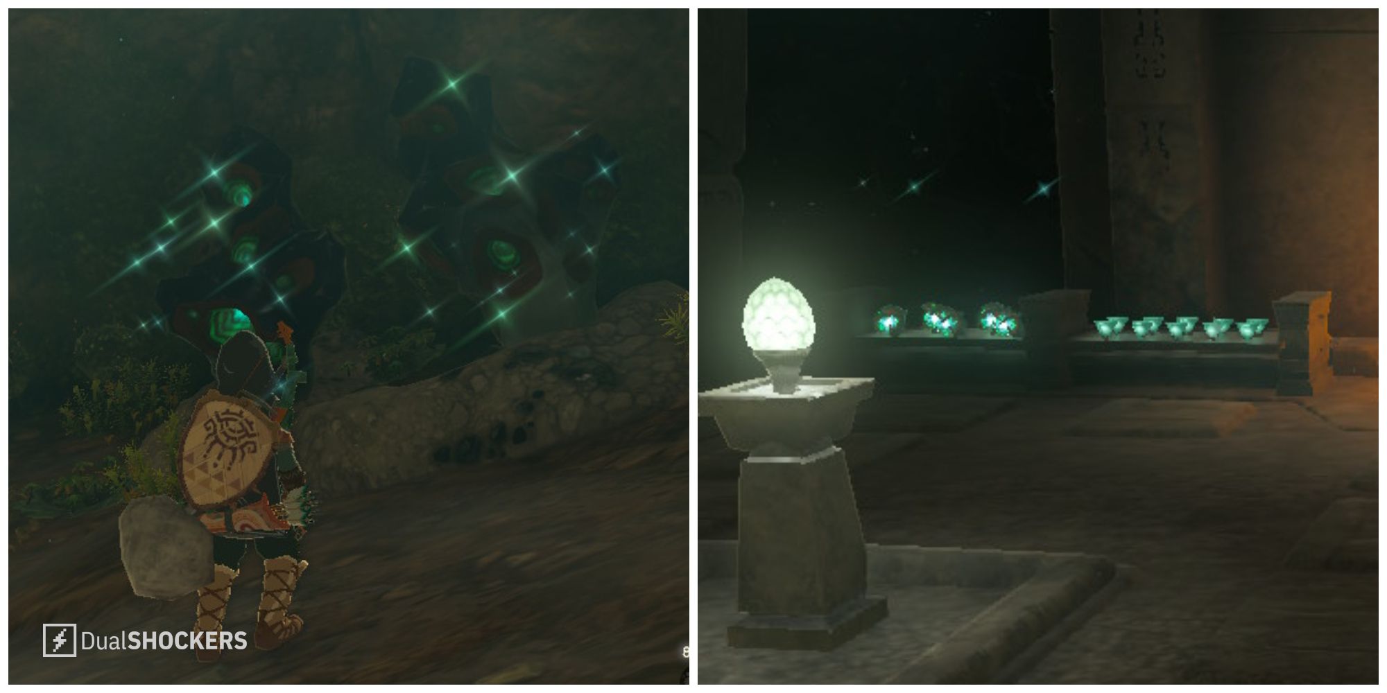 Tears Of The Kingdom: Where To Find Zonaite