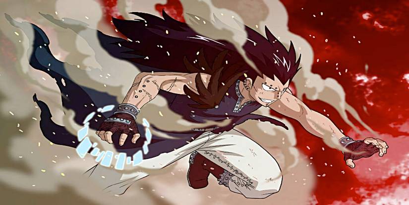 Fairy Tail: 10 Best Characters, Ranked