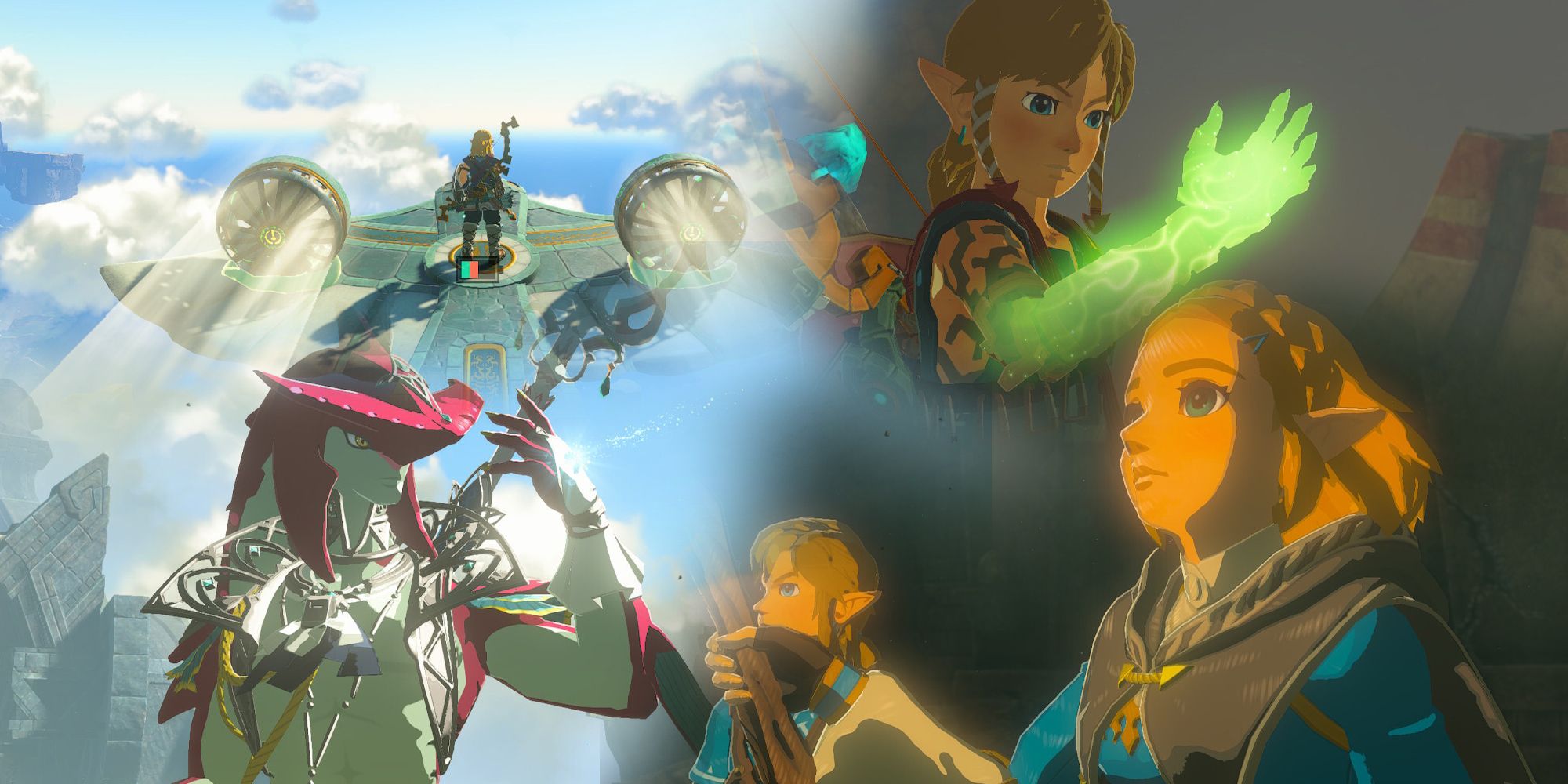 Tears Of The Kingdom - Complete Guide & Walkthrough