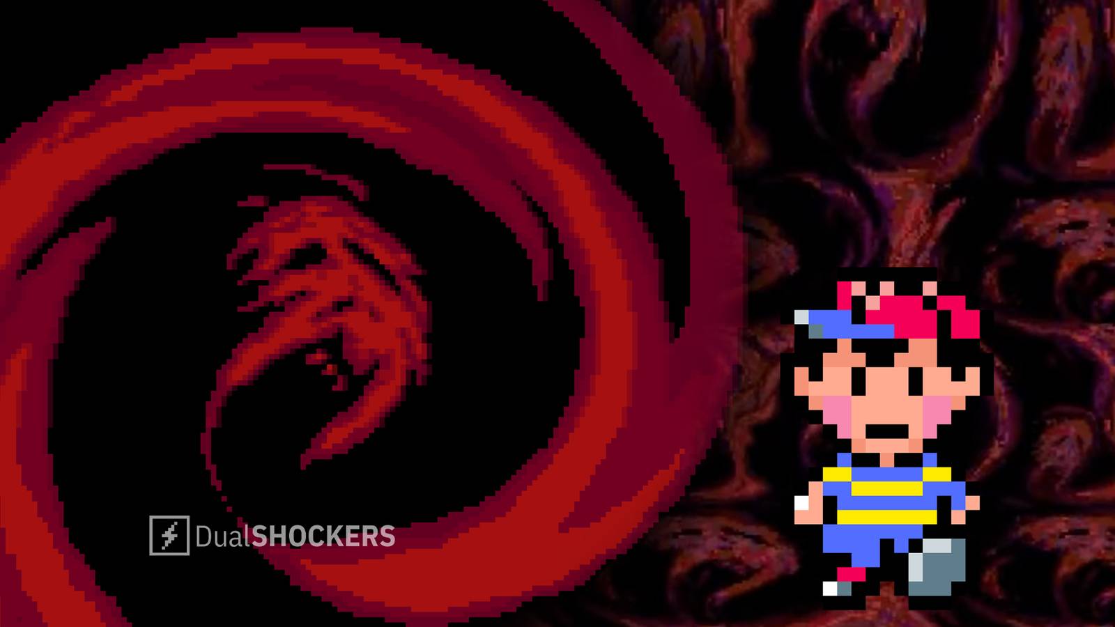 Giygas Is Still One Of Gaming's Most Terrifying Villains