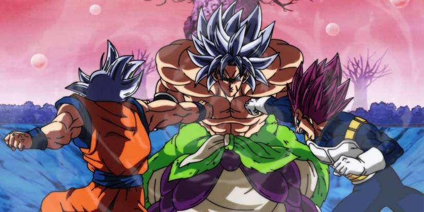 15 Best Anime Fights Of All Time, Ranked