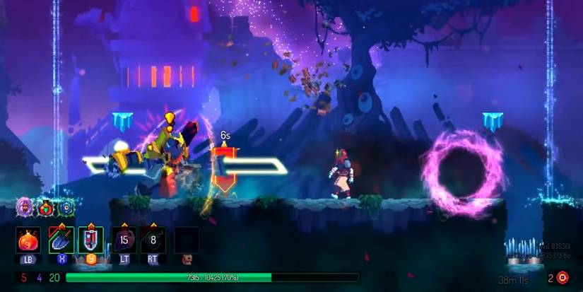 Dead Cells: All Bosses Ranked