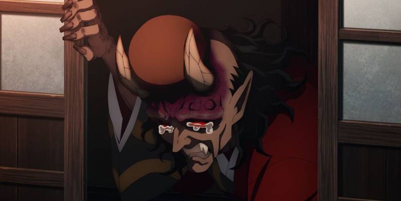 Demon Slayer: Who Is Hantengu