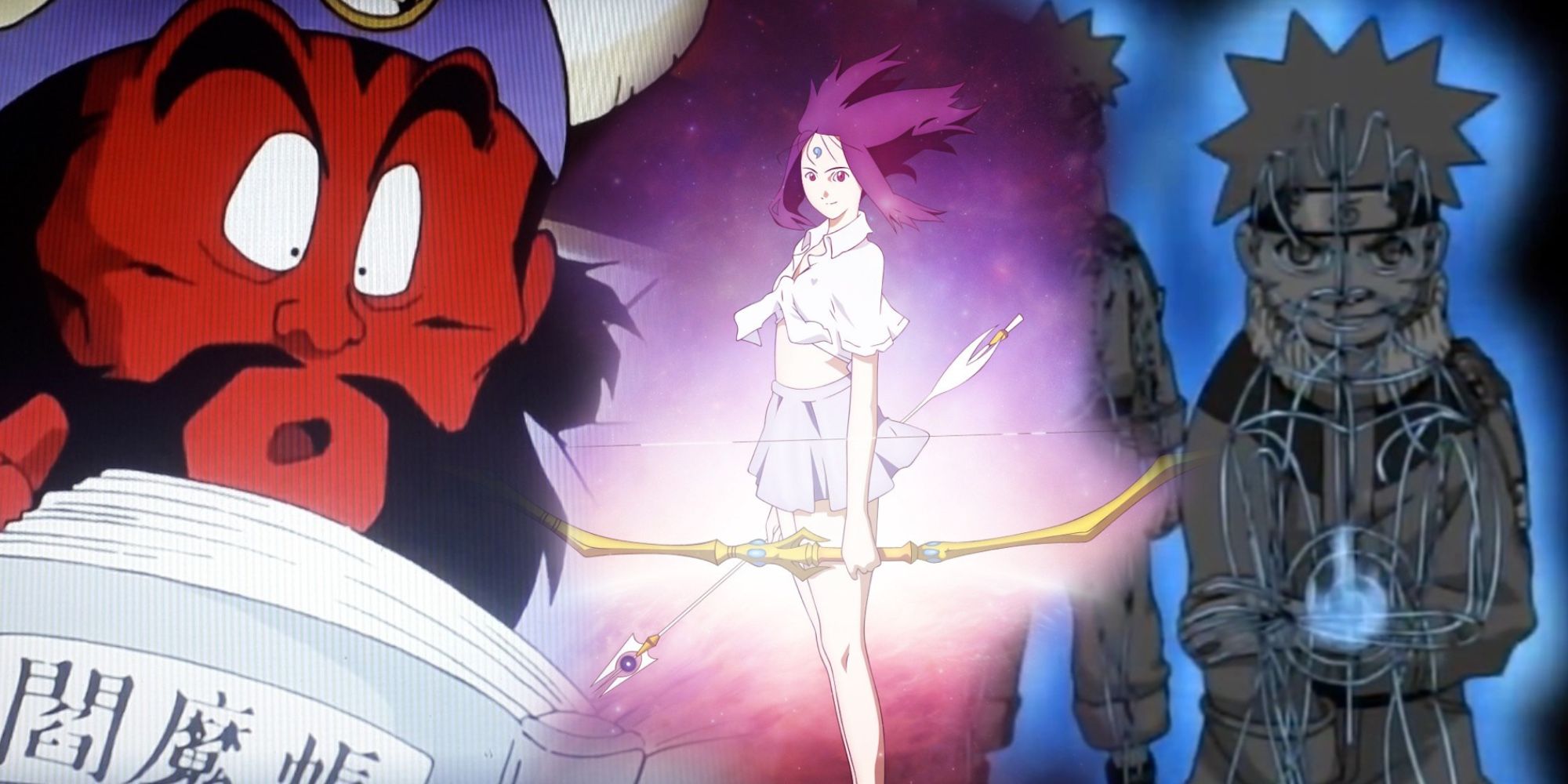 10 Anime Based On Hindu & Buddhist Mythology