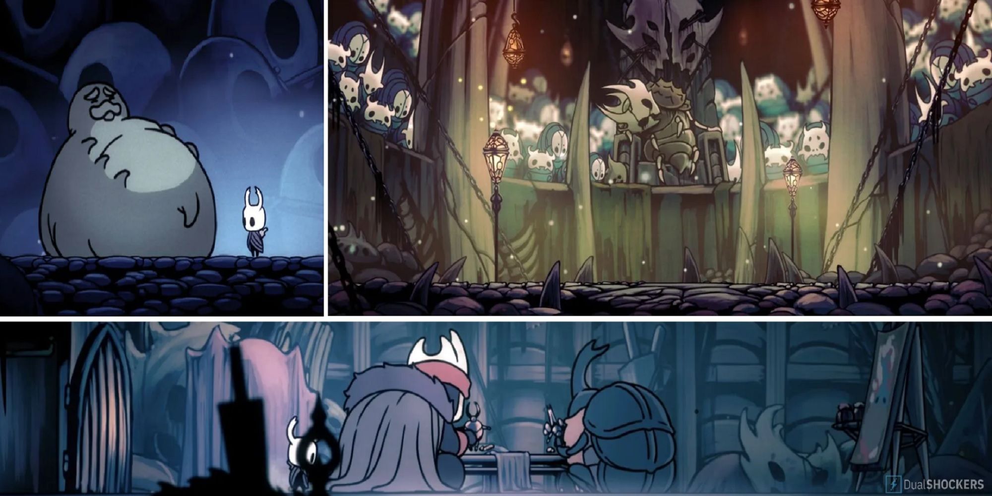 The 6 Best Side Quests In Hollow Knight