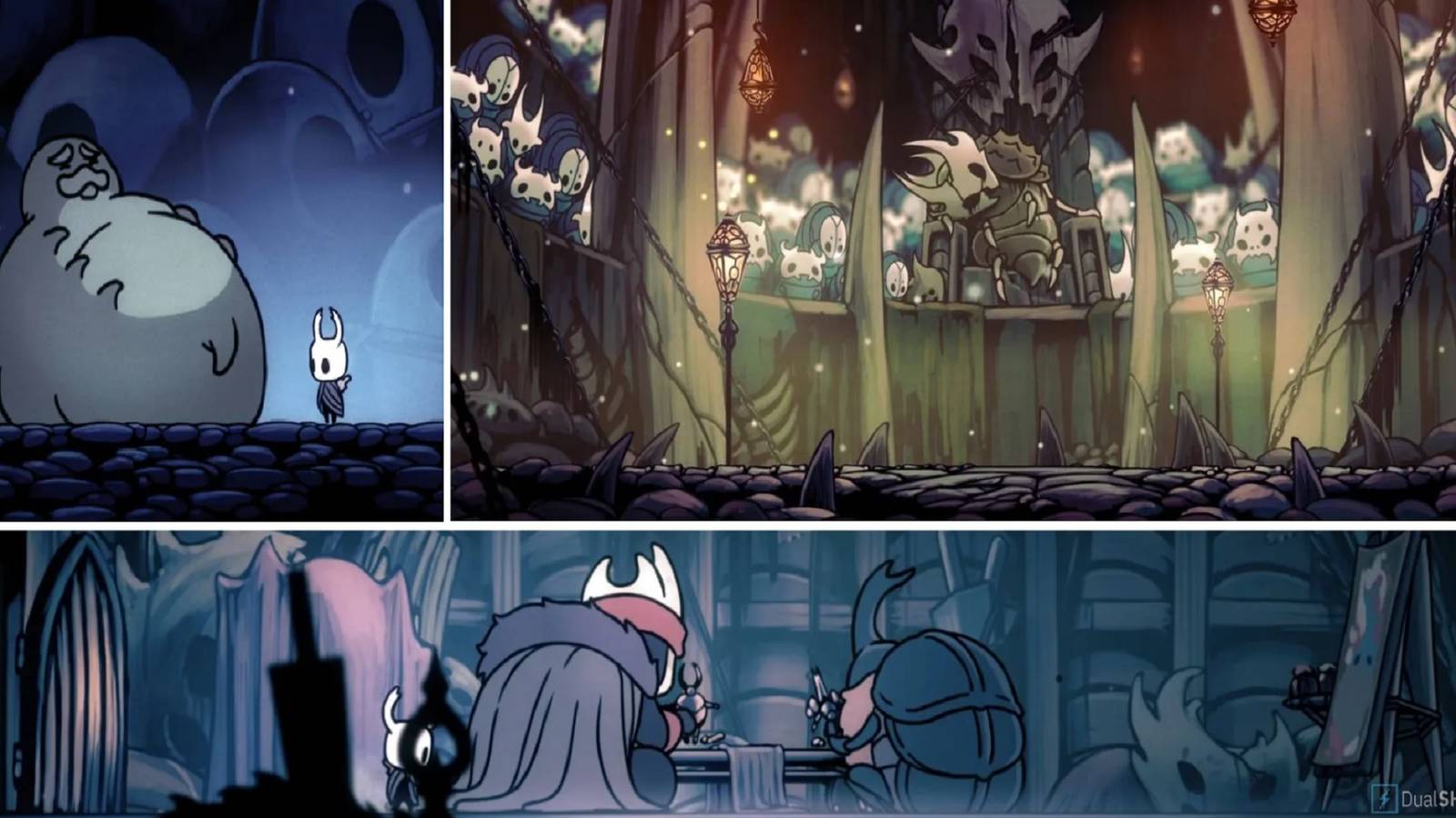 The 6 Best Side Quests In Hollow Knight
