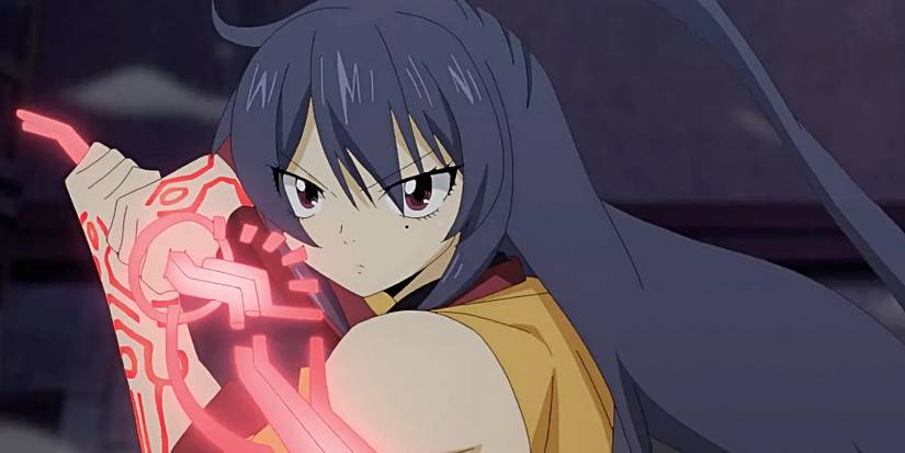 Homura Kōgetsu (Edens Zero) vs Licht (Black Clover) | SpaceBattles