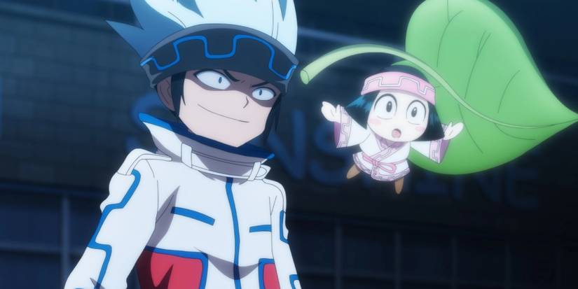 shaman king techniques