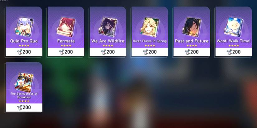 Honkai Star Rail: How To Get & Use Lucent Afterglow