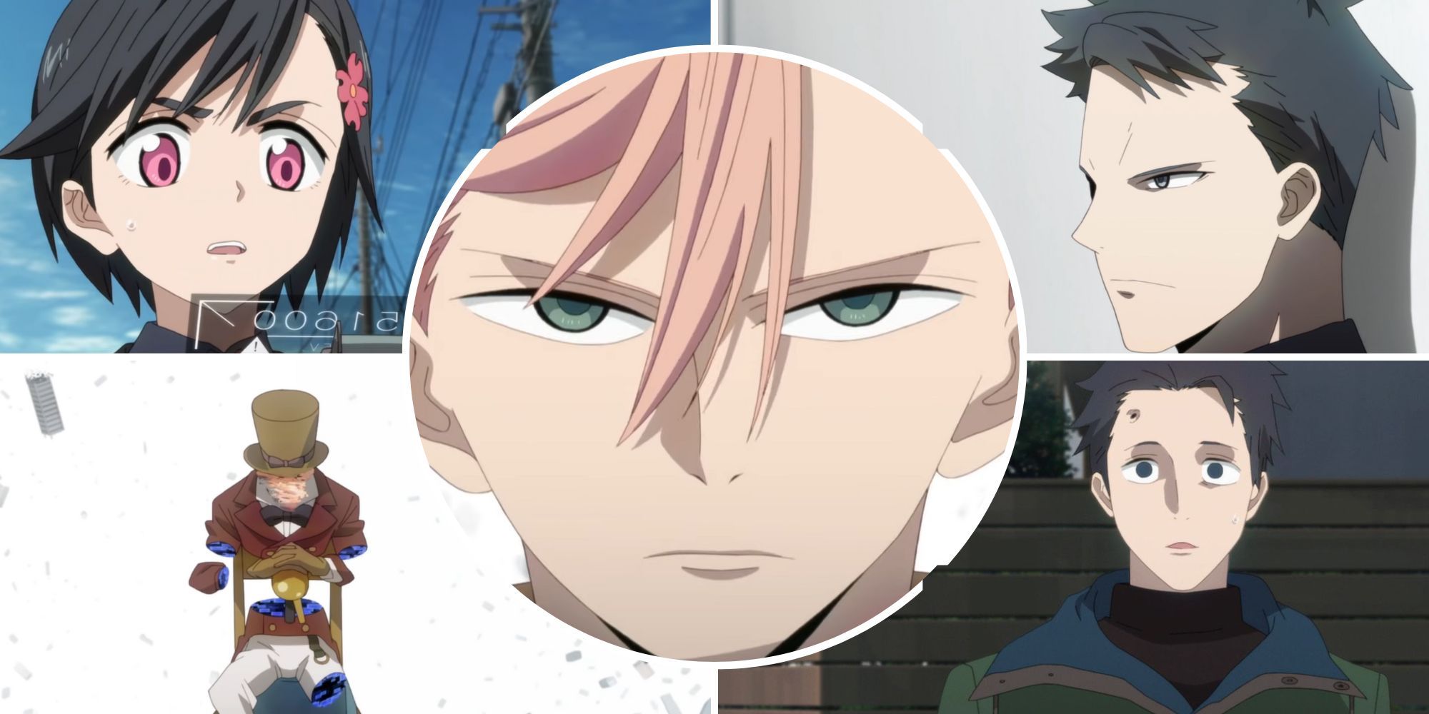 Best Deep-Voiced Characters in Anime