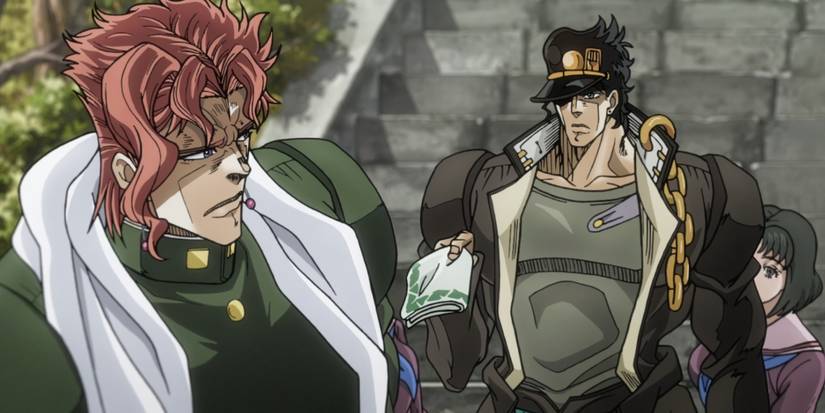 10 Best Outfits In JoJo's Bizarre Adventure, Ranked