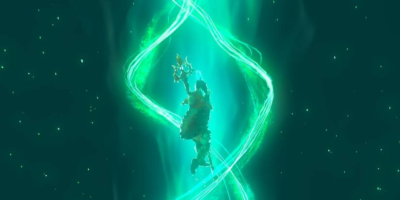 Tears Of The Kingdom: How To Use Ascend Ability