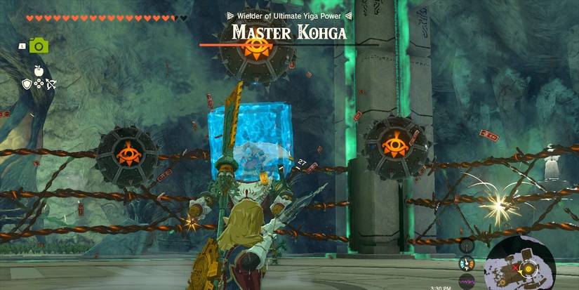 Tears Of The Kingdom: Master Kohga Of The Yiga Clan Quest Guide