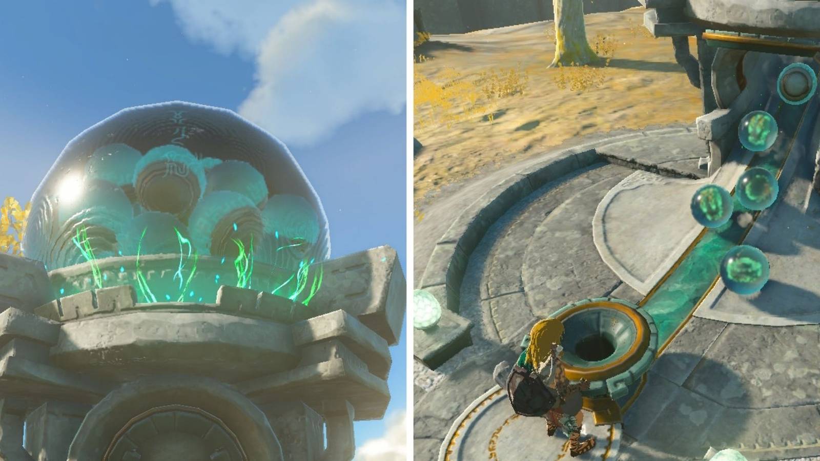 Tears Of The Kingdom: Zonai Capsules Guide