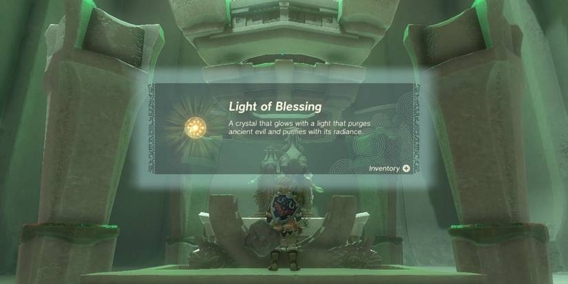 The Legend Of Zelda: Tears Of The Kingdom - How To Get The Ancient Hero's Aspect Armor