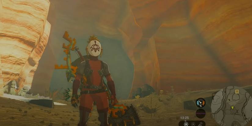 Tears Of The Kingdom: Every Armor Set In The Game