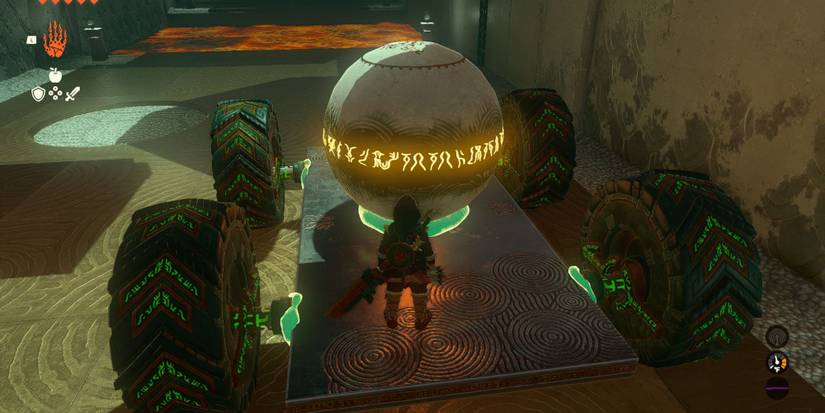 Tears Of The Kingdom: Tukarok Shrine Guide