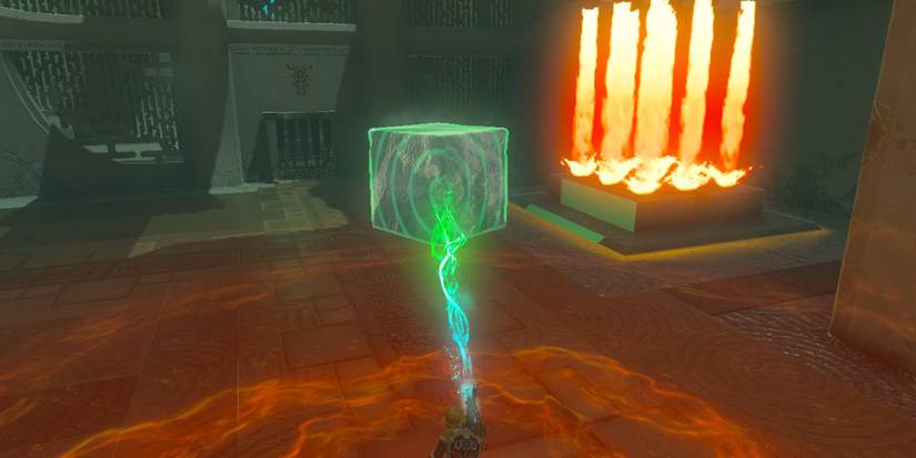 Tears Of The Kingdom: Kiuyoyou Shrine Guide