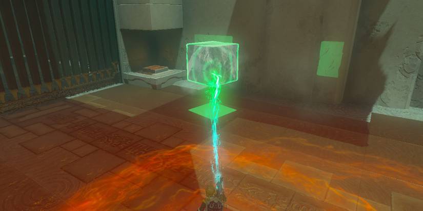 Tears Of The Kingdom: Kiuyoyou Shrine Guide