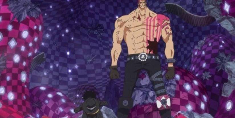 15 Best Anime Fights Of All Time, Ranked
