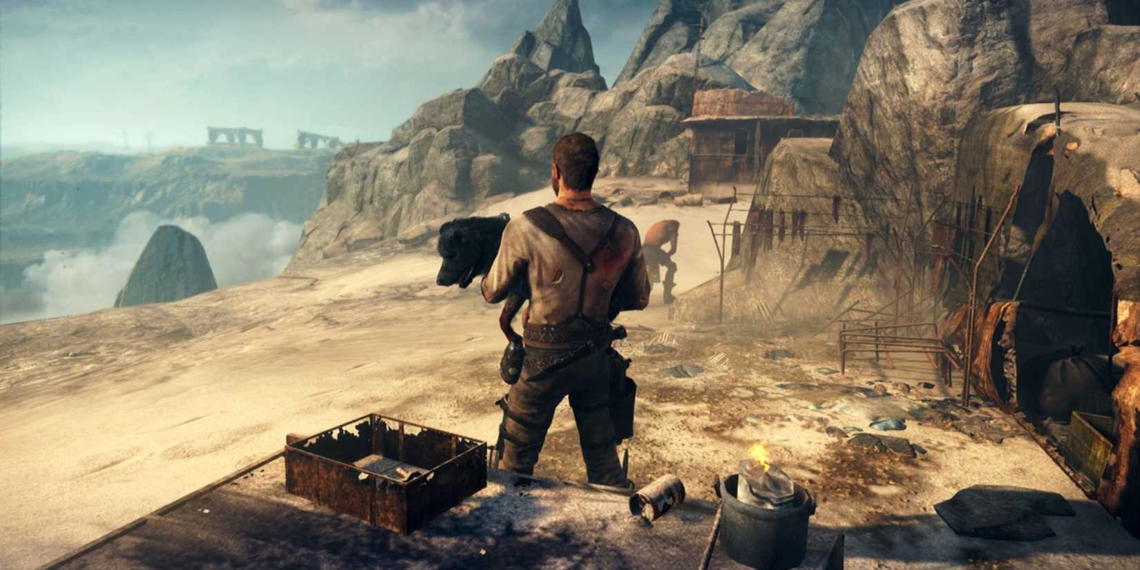 10 Most Underrated Open World Games