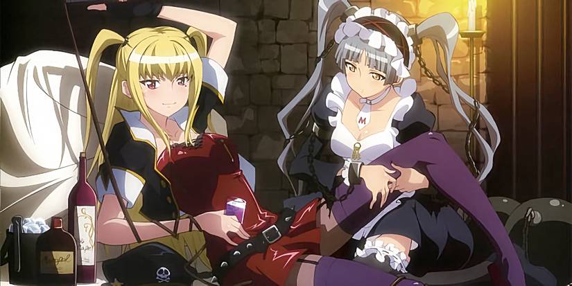10 Best Gender Bender Anime, Ranked