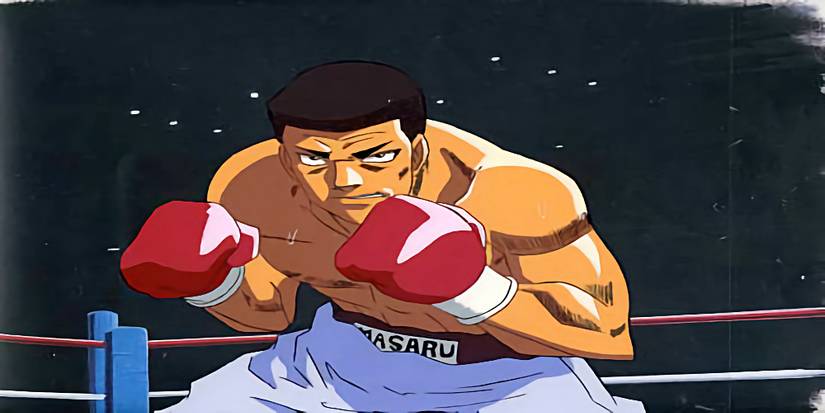 Hajime No Ippo: 10 Best Characters, Ranked