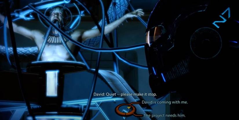 The Best Paragon Choices Players Can Make In The Mass Effect Trilogy