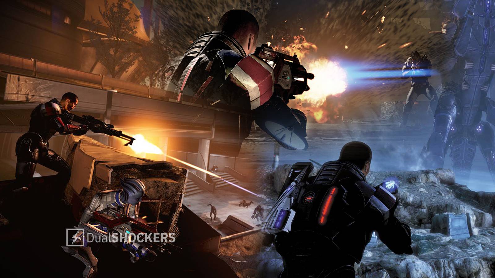 Mass Effect 3's Shepard Was The Best Shepard