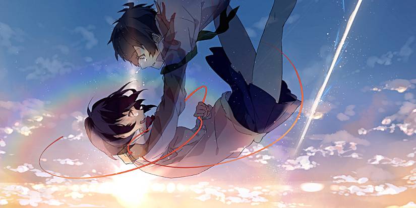 Top 10 Romance Anime On Netflix