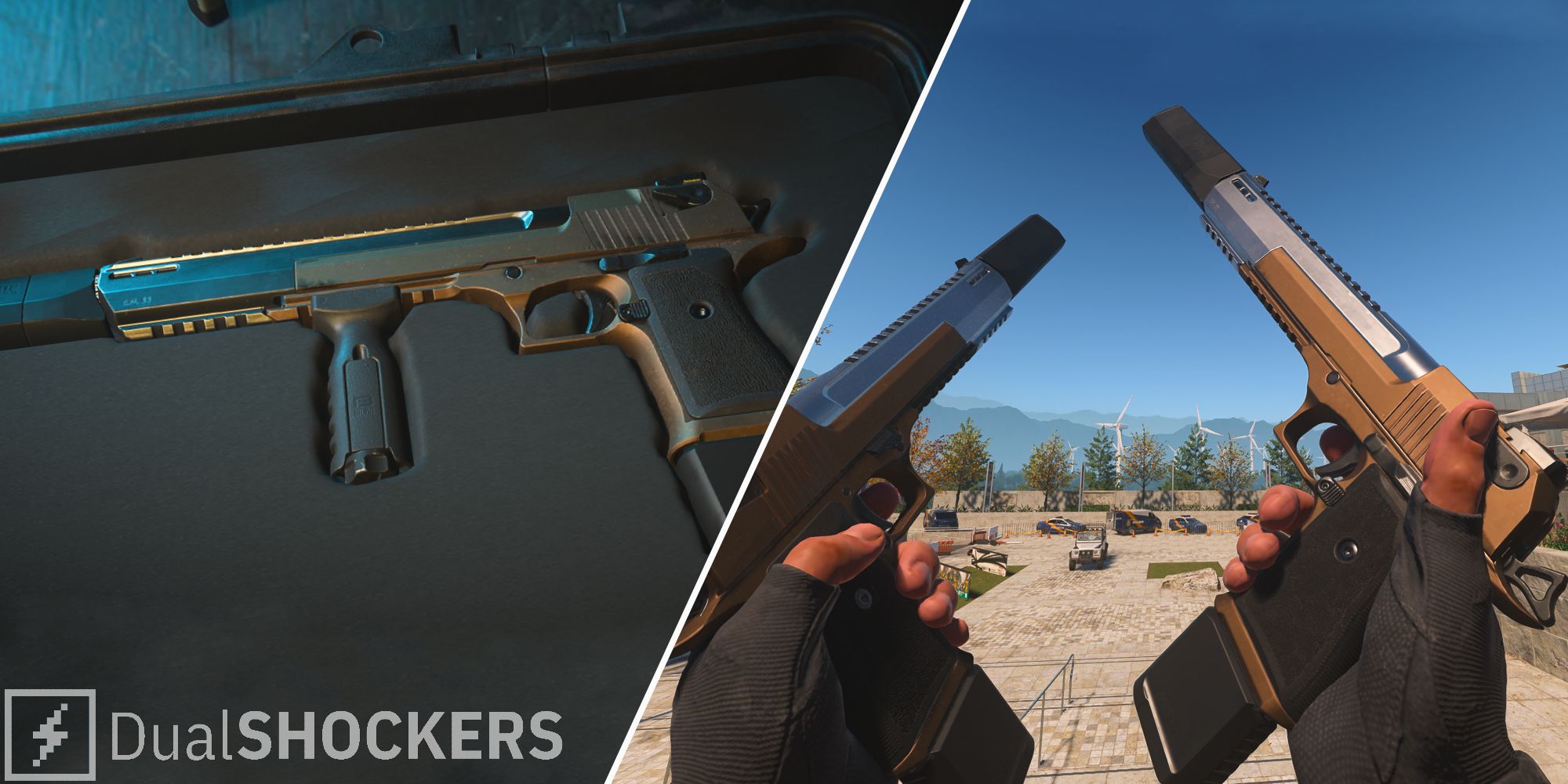 Modern Warfare 2 & Warzone 2 GS Magna: How To Unlock & Best Attachments