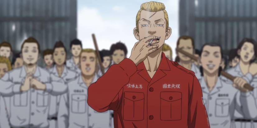 Tokyo Revengers: Every Gang In The Series, Ranked By Power
