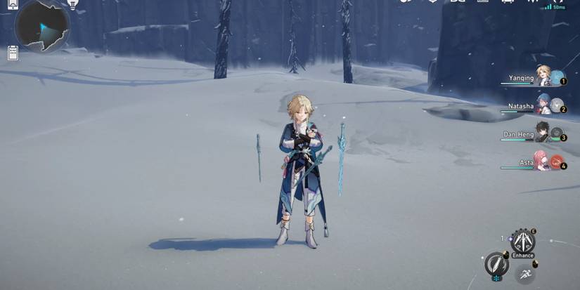 Honkai Star Rail: Yanqing Best Builds, Light Cones, & Teams