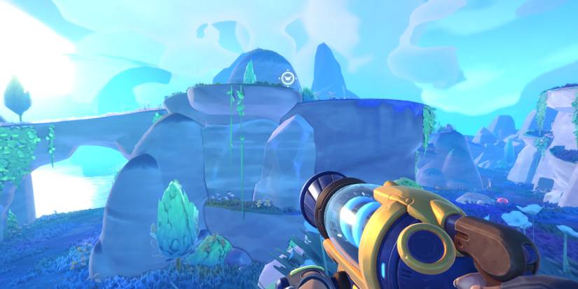 Slime Rancher 2: All Map Node Locations