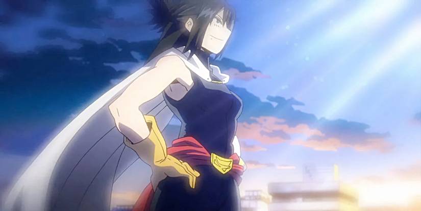 My Hero Academia: 10 Strongest Female Characters, Ranked
