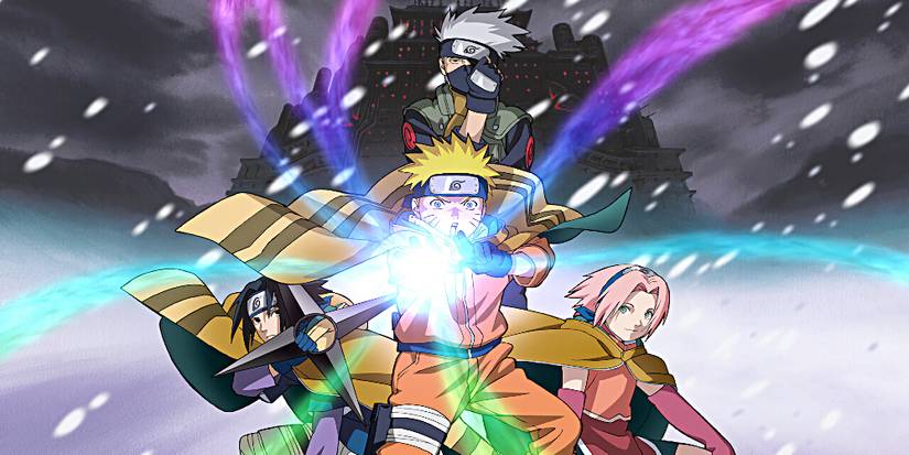 Naruto: 10 Best Movies, Ranked