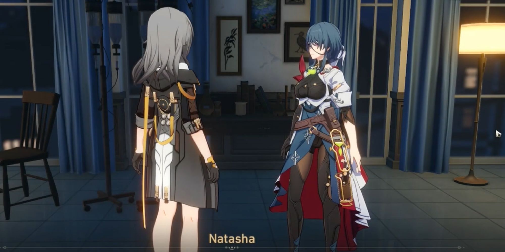 Honkai Star Rail: Origin Of The Medicine Mission Walkthrough