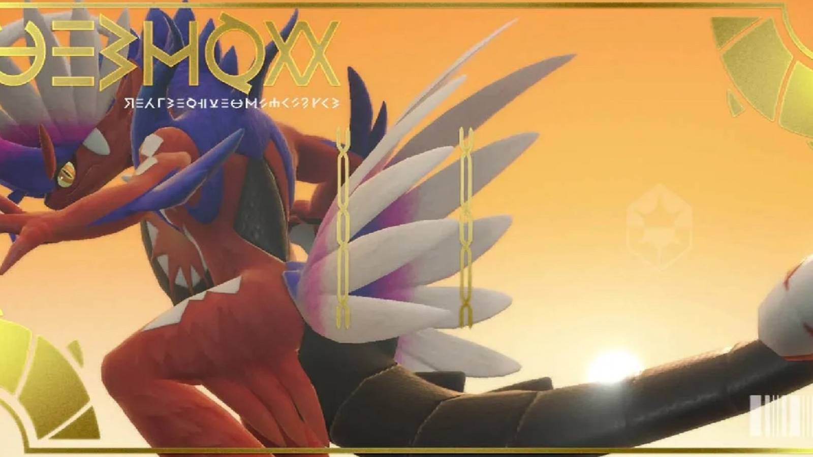 How To Build Koraidon In Pokemon Scarlet And Violet