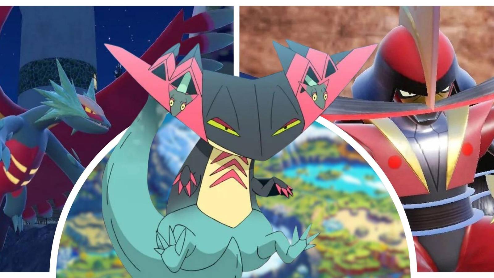 Pokemon: 10 Best Pokemon for Competitive Play, Ranked