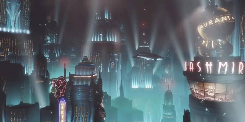 10 Best Fantasy Worlds In Games, Ranked