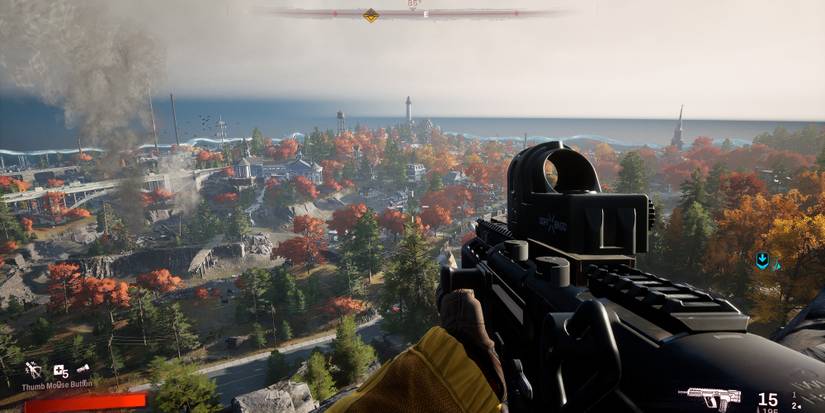 Redfall Review: Bloody Brilliant Or Bled Dry?