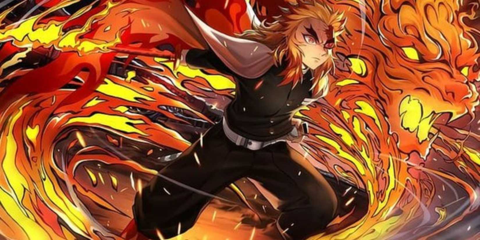 Top Breathing Styles in Demon Slayer Ranked by Power