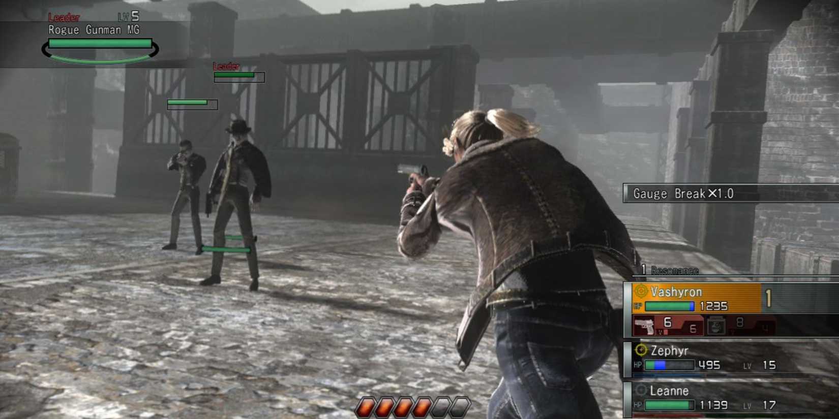 10 Games With Turn-Based Combat That Feels Real Time