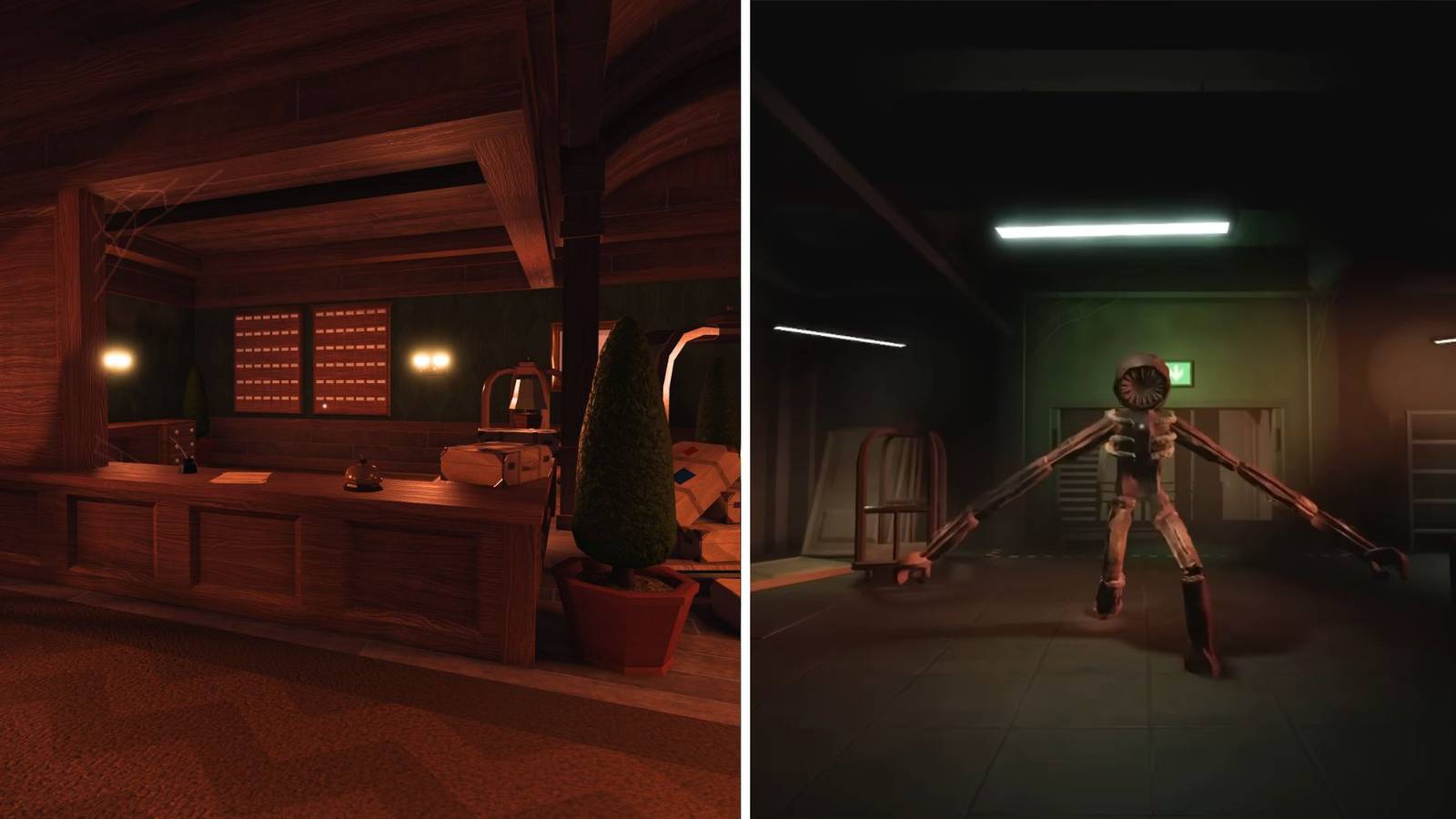 How To Defeat Every Monster In Roblox DOORS