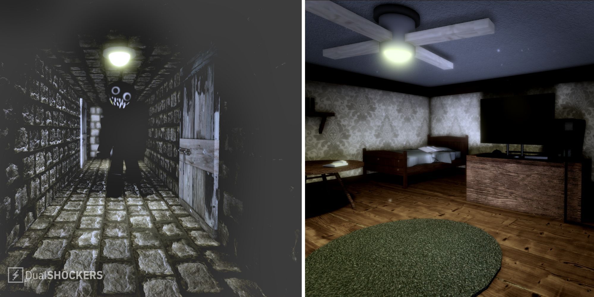 Roblox: How To Beat Granny (Chapter One)