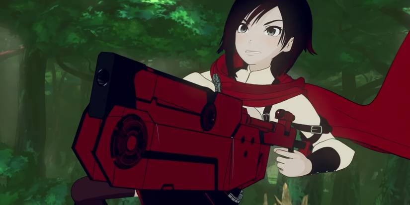 RWBY: 10 Best Weapons, Ranked