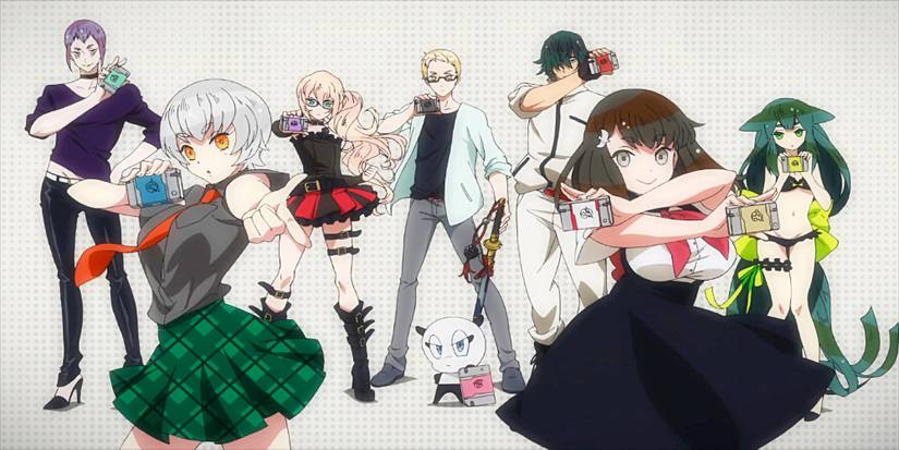 10 Best Gender Bender Anime, Ranked